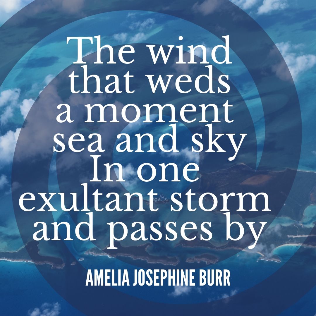 Storm Poem Quotes Storm On The Island Poem Analysis And Themes