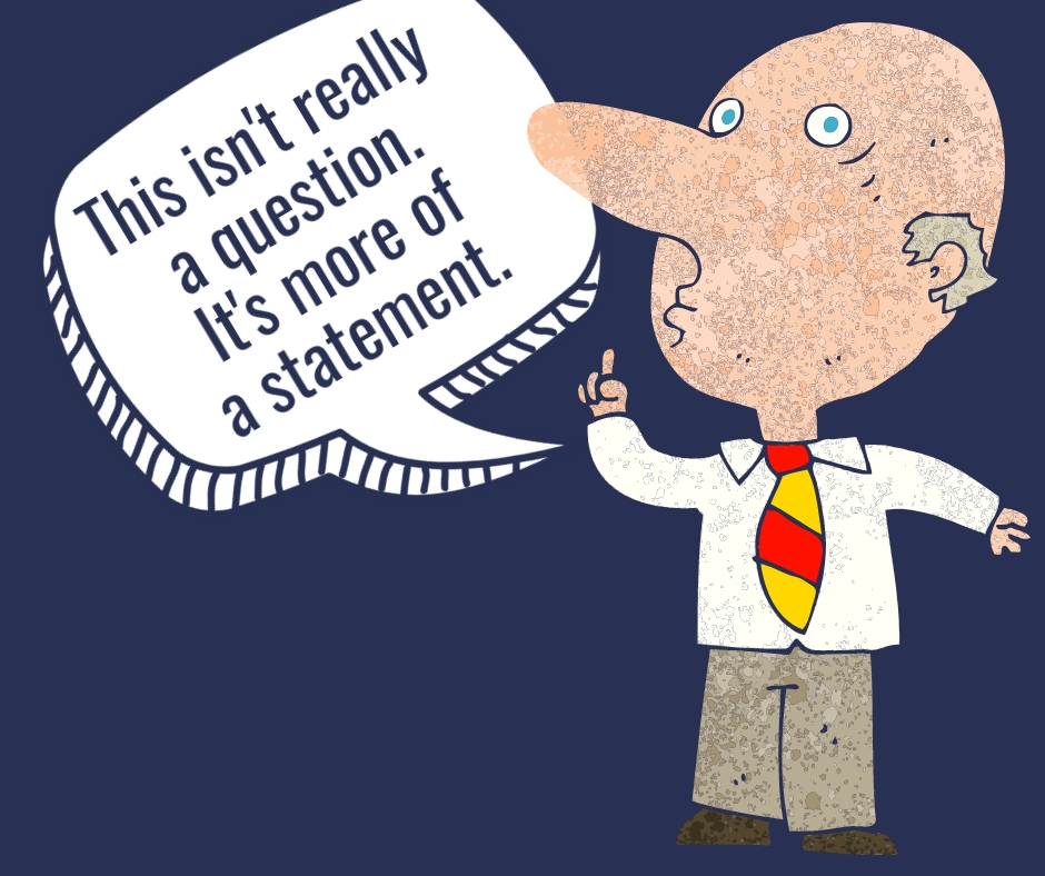 Questionable Presentation Advice: Always Repeat Audience Questions ...