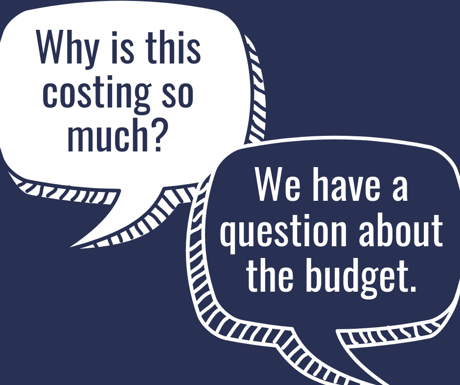 Questionable Presentation Advice: Always Repeat Audience Questions ...