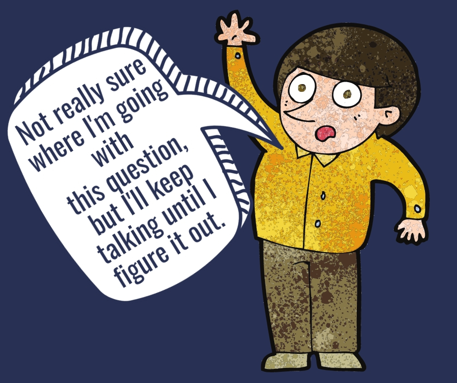 Questionable Presentation Advice: Always Repeat Audience Questions ...