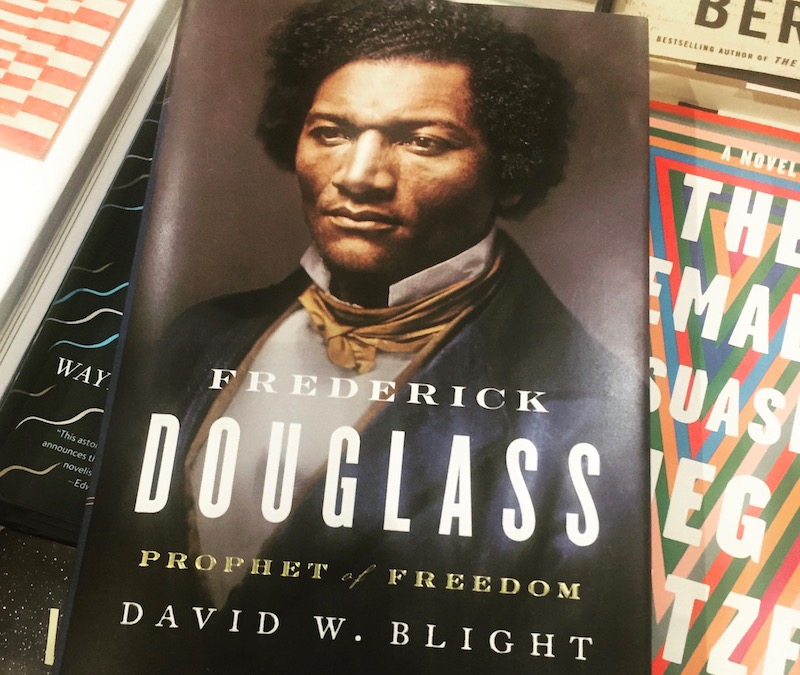 Frederick douglass biography david blight - canadamaxb