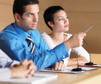 Good Panel Discussions: Tips for Panelists - Buckley School of Public ...