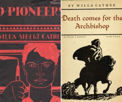 Willa Cather's April poems: A Prairie Spring - Buckley School of Public ...