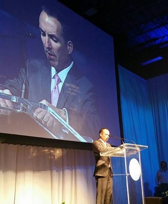 Mayor, Executive: 'All speaking is public speaking' - Buckley School of ...