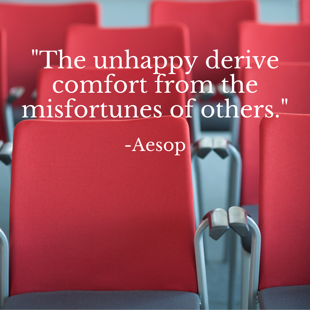 Audience Rapport: Why you want to make them happy - Buckley School of ...