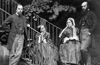 Poems to Read Aloud: Christina Rossetti - Buckley School of Public Speaking