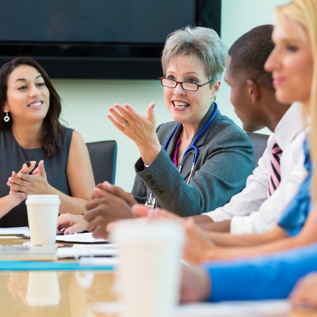 Better Introductions: Introducing yourself at a meeting - Buckley ...