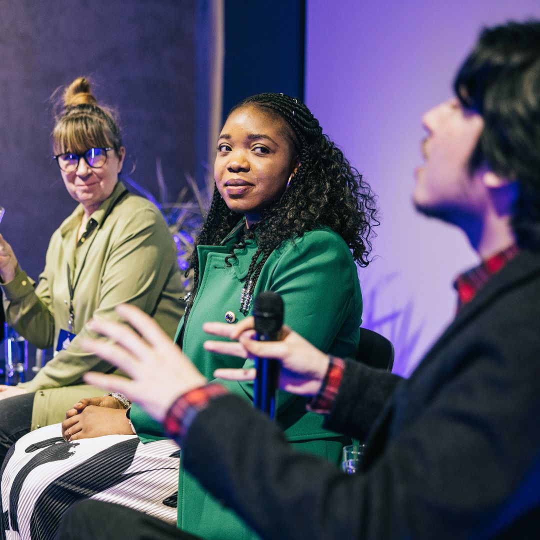 Moderating a Panel: Three Phrases that can help - Buckley School of ...